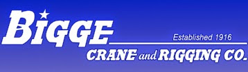 Bigge Crane and Rigging